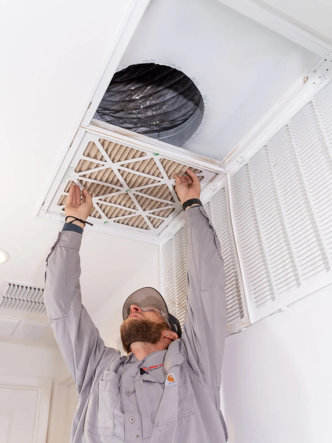 Air Purification System Installation | Purify Your Home Air