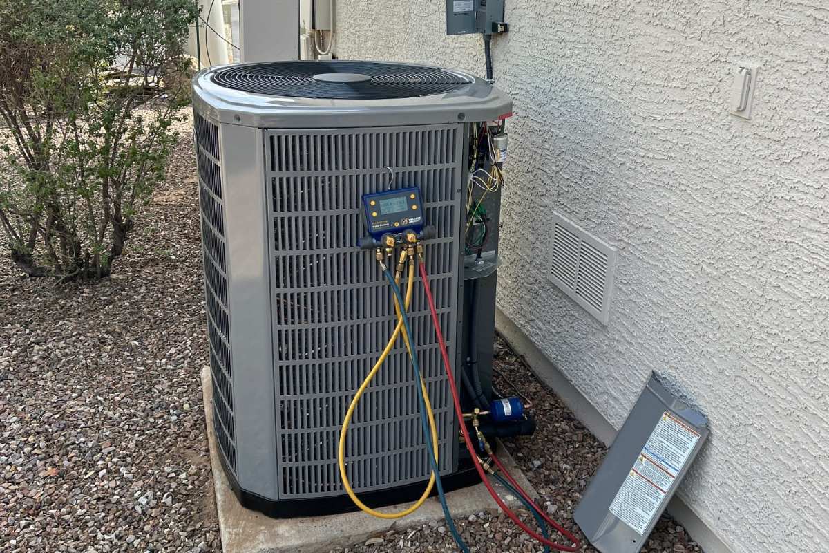 The Best Place to Install an AC on Your Tucson Home