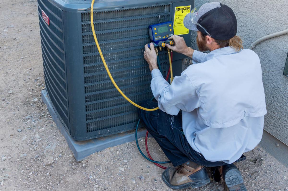 What Is A Seer Rating In Hvac